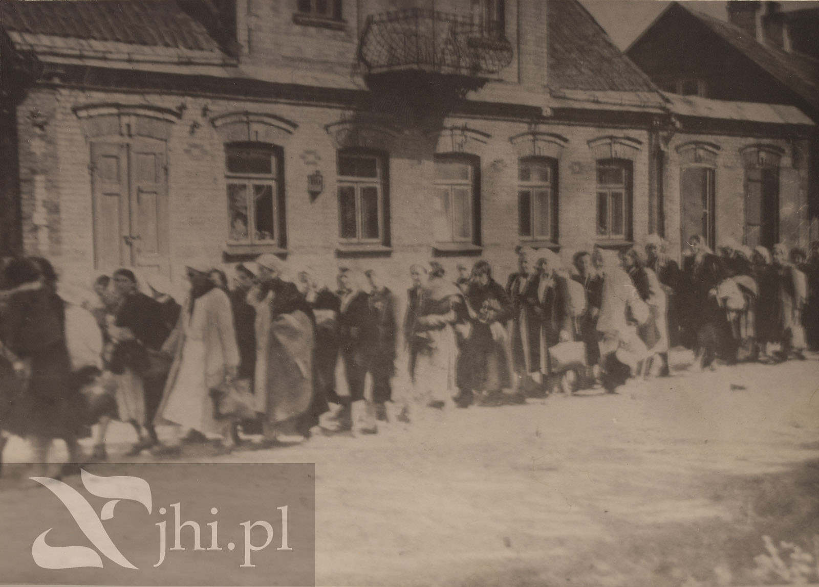 The fight and the destruction of the Bialystok Ghetto \ News \ The ...