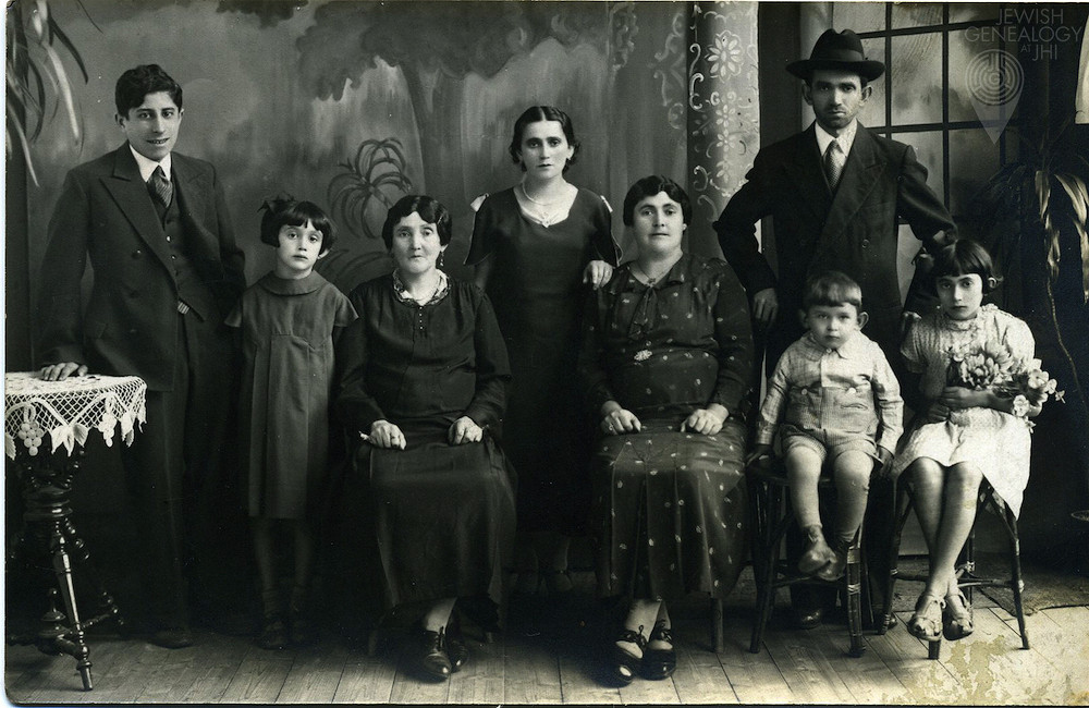 To save from oblivion — Jews from Rudnik \ News \ To save from oblivion ...