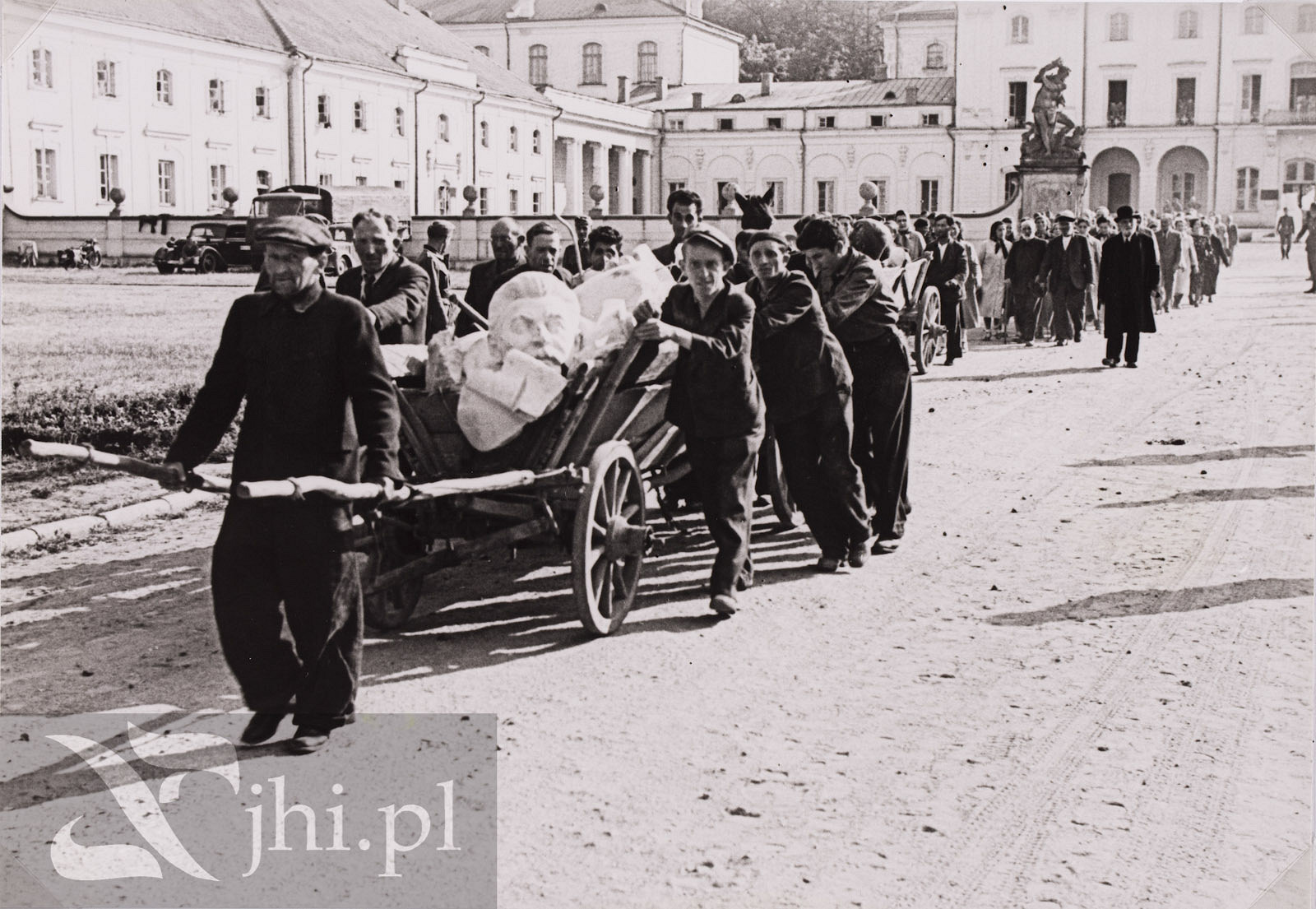 The fight and the destruction of the Bialystok Ghetto \ News \ The ...