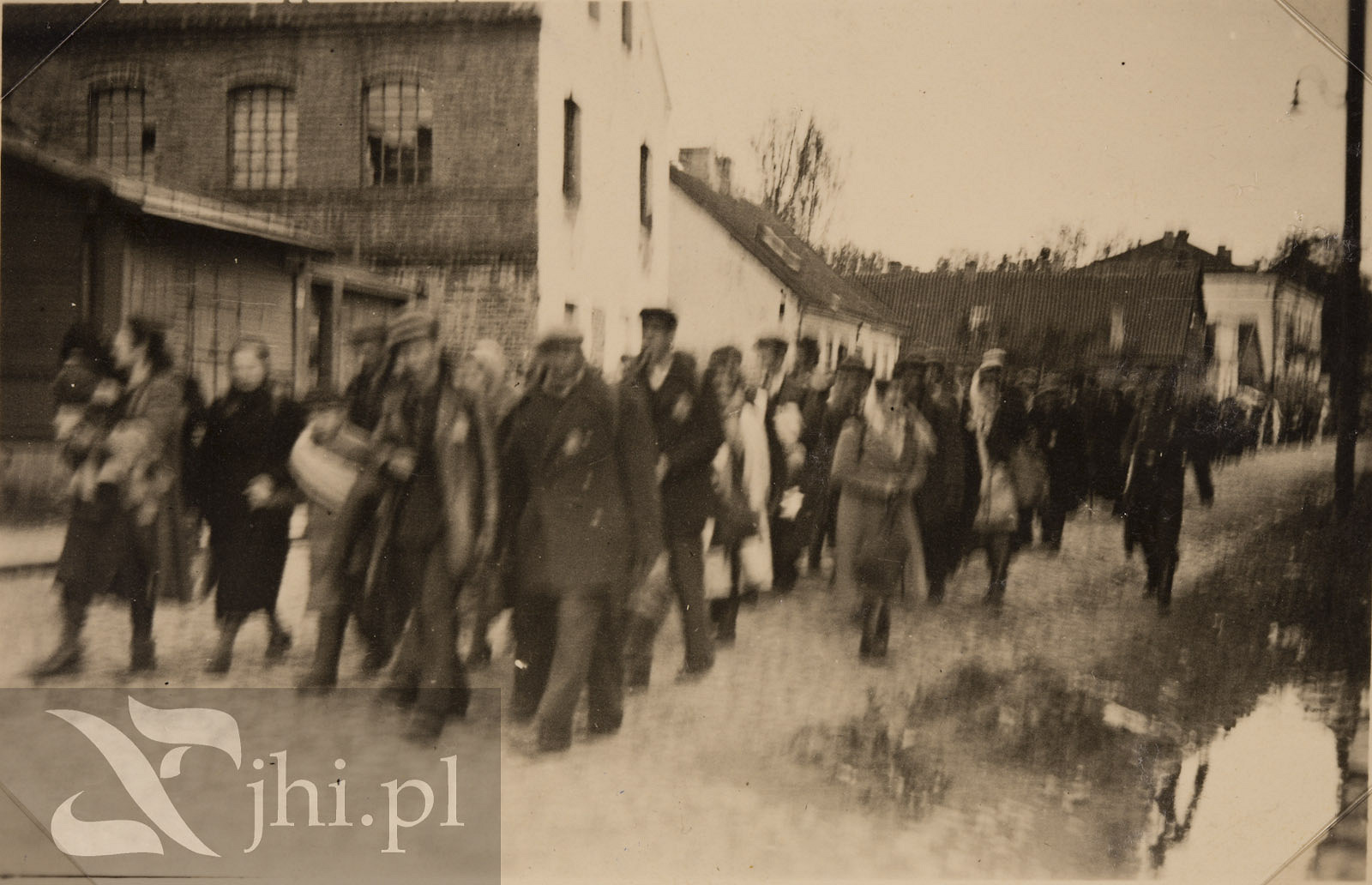 The fight and the destruction of the Bialystok Ghetto \ News \ The ...