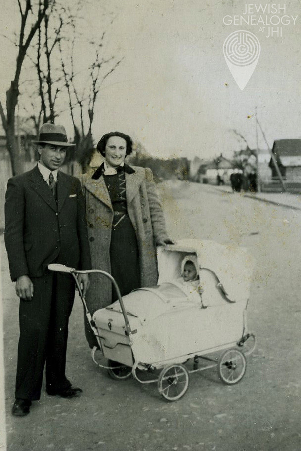 To save from oblivion — Jews from Rudnik \ News \ To save from oblivion ...